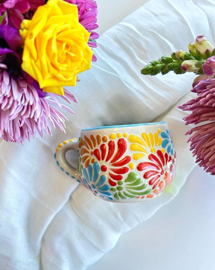 Talavera Collection – Ojona